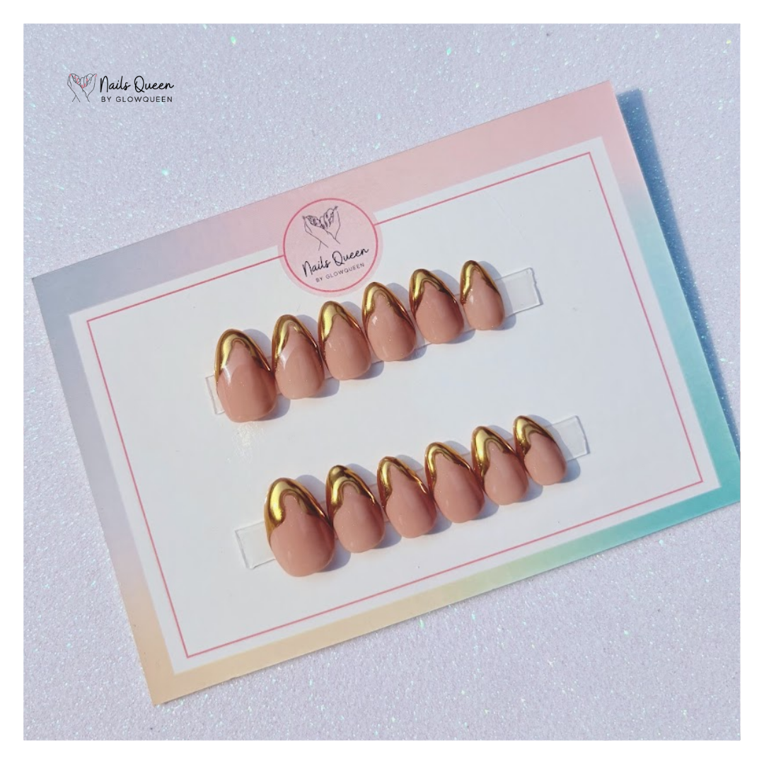 Custom Handmade Artificial Nails in Pakistan – NailsQueen