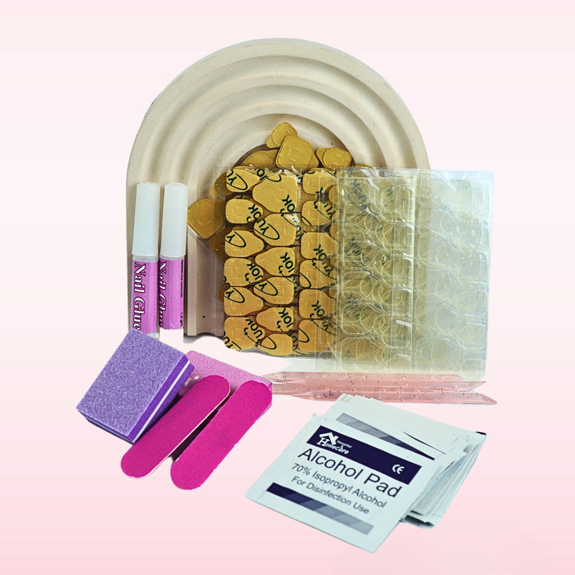 Essential Nails Application Kit
