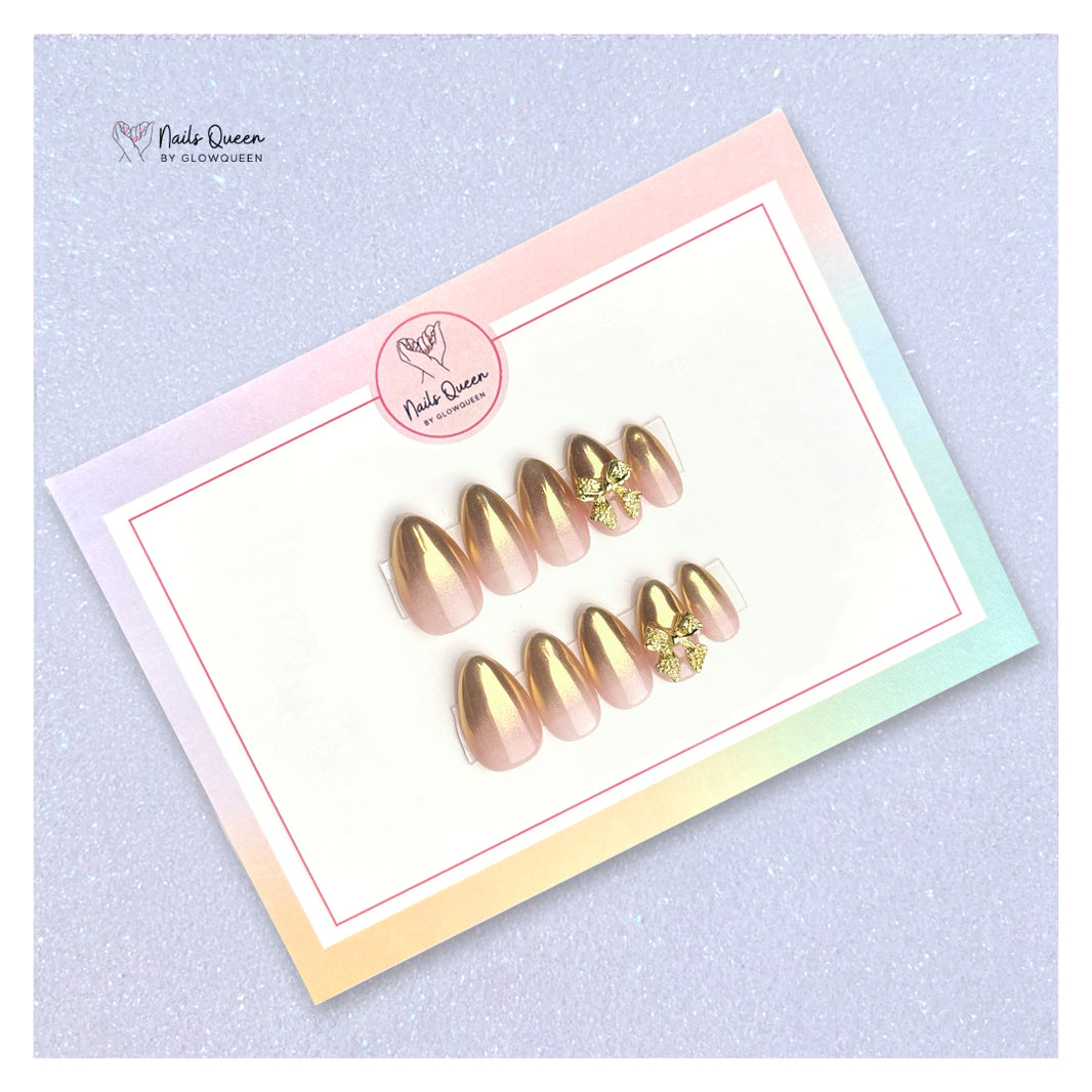 Custom Handmade Artificial Nails in Pakistan – NailsQueen