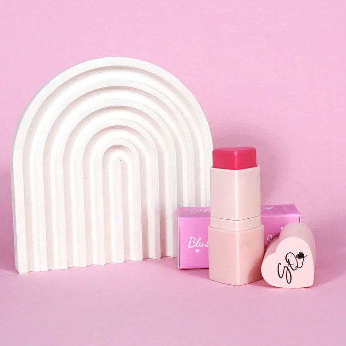 Blushing Heart Stick