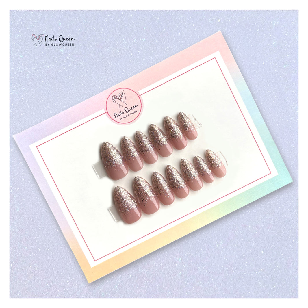 Custom Handmade Artificial Nails in Pakistan – NailsQueen