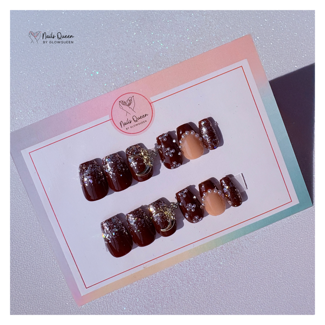 Custom Handmade Artificial Nails in Pakistan – NailsQueen – Page 4